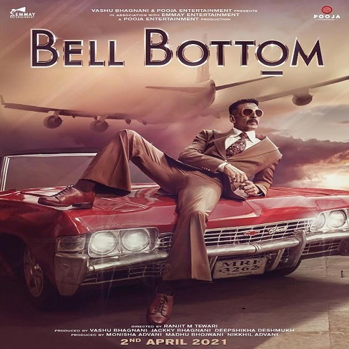 Bell Bottom Movie (2021) - Akshay Kumar | MoviesMedia