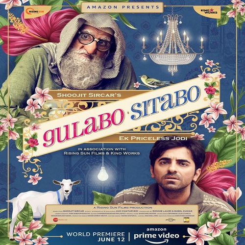 Gulabo Sitabo Movie (2020) - Amitabh B & Ayushmann K | MoviesMedia