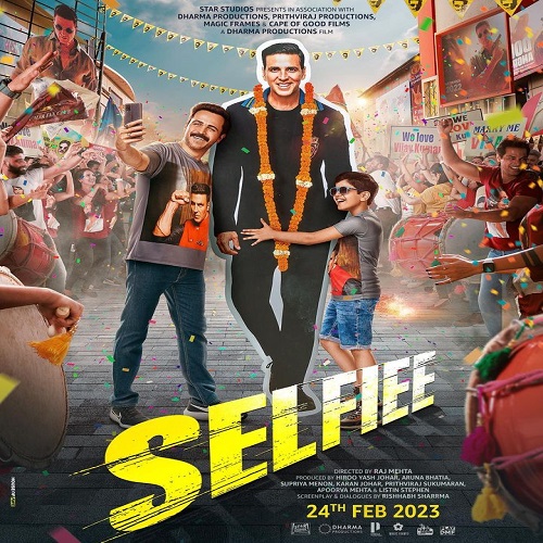 Selfiee (2023) – Movie Cast, Review, Released Date & Info | MoviesMedia
