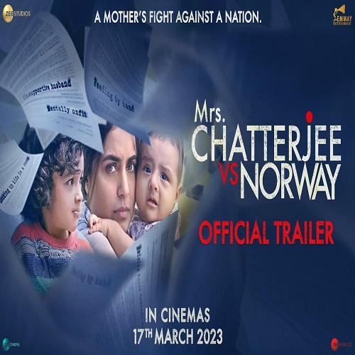Mrs. Chatterjee Vs Norway Movie (2023) - Cast, Review, Released Date ...