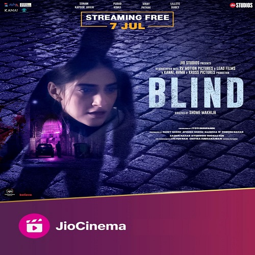 Blind (2023) Movie - Cast, Collection, Release Date & Info | MoviesMedia