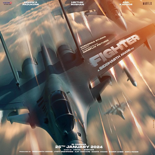 Fighter (2023) Movie - Cast, Collection, Release Date & Info | MoviesMedia