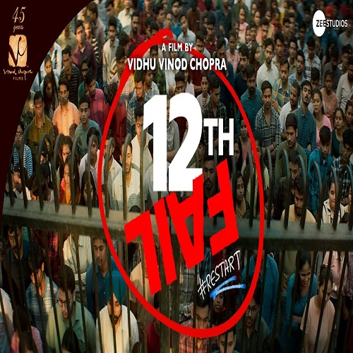 12th Fail Movie - Cast, Collection, Release Date & Info | MoviesMedia