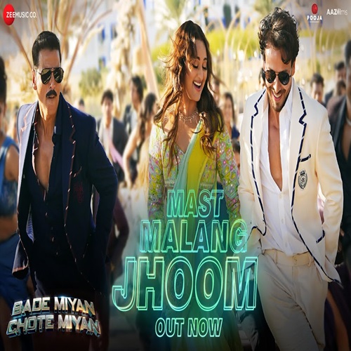Mast Malang Jhoom Song - Movie, Cast, Singer, Actress Name, Meaning ...