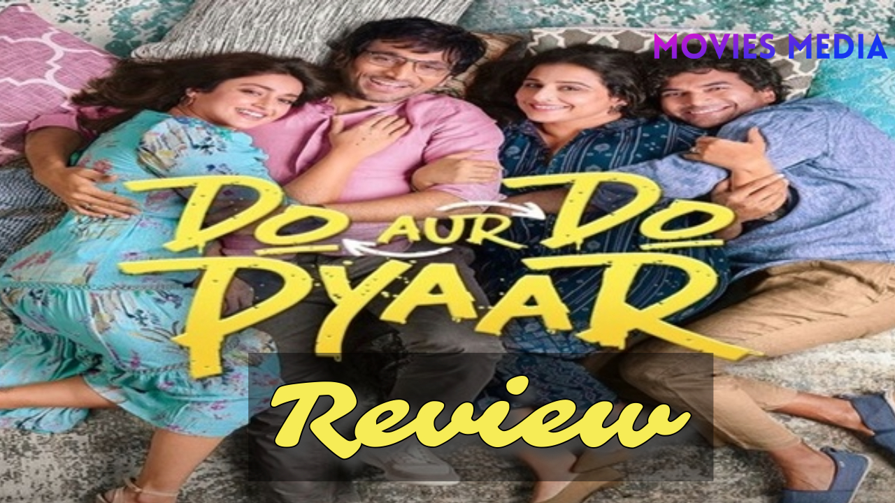 Do Aur Do Pyaar Movie Review: Vidya Balan और Pratik Gandhi की नई फिल्म ...
