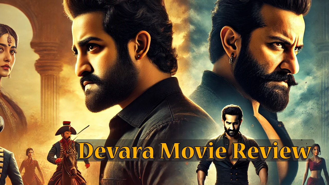 Devara Movie Review: The Good, the Bad, and the Explosive | MoviesMedia