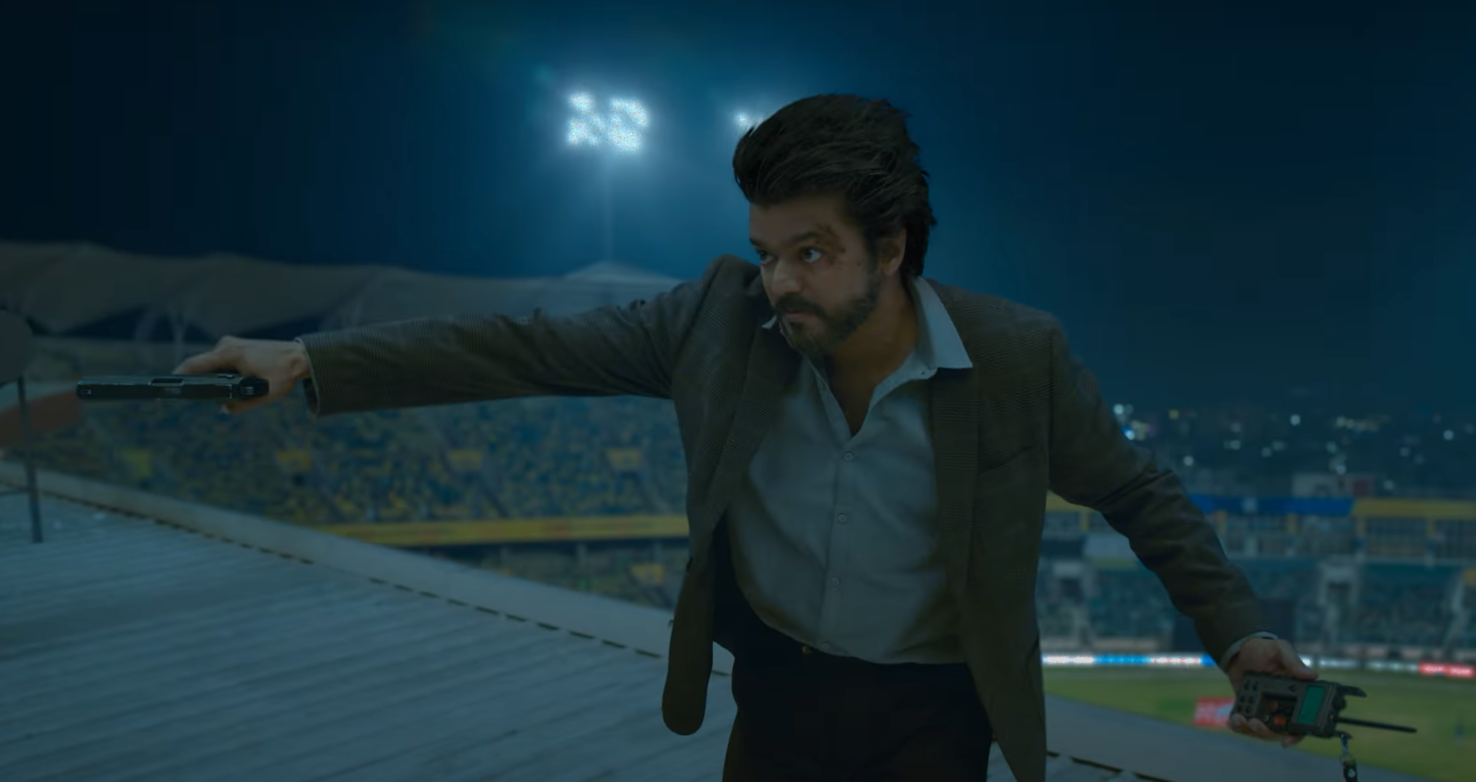 The Greatest of All Time (GOAT) Movie - Heroine, Cast, Crew, Ott ...