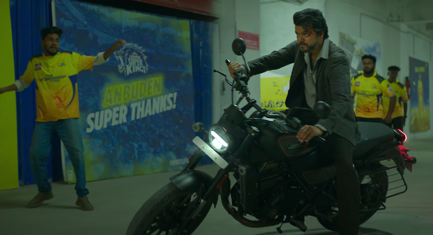 The Greatest of All Time (GOAT) Movie - Heroine, Cast, Crew, Ott ...