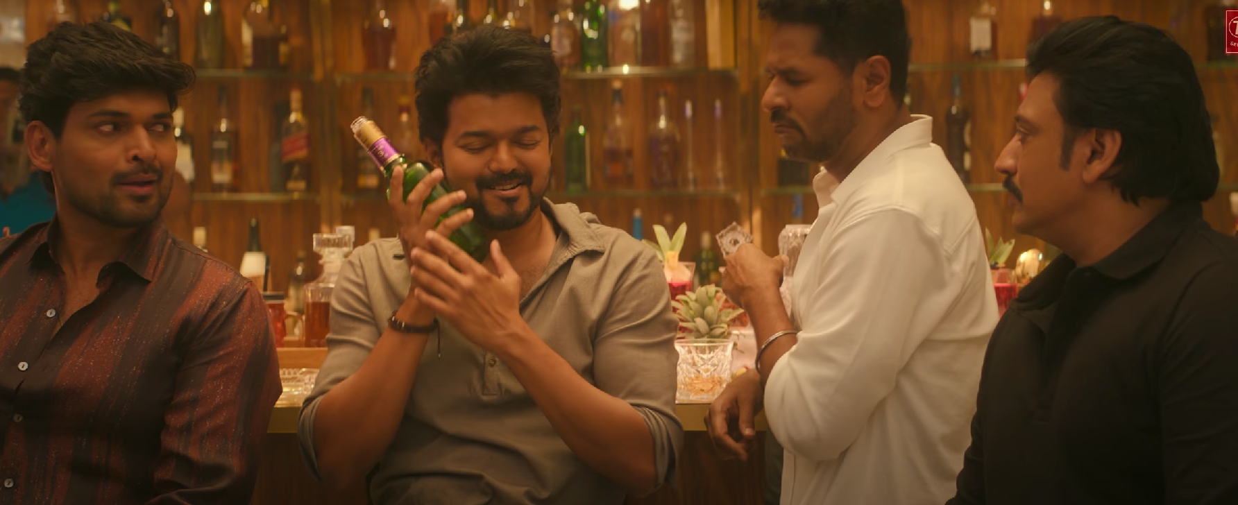 The Greatest of All Time (GOAT) Movie - Heroine, Cast, Crew, Ott ...