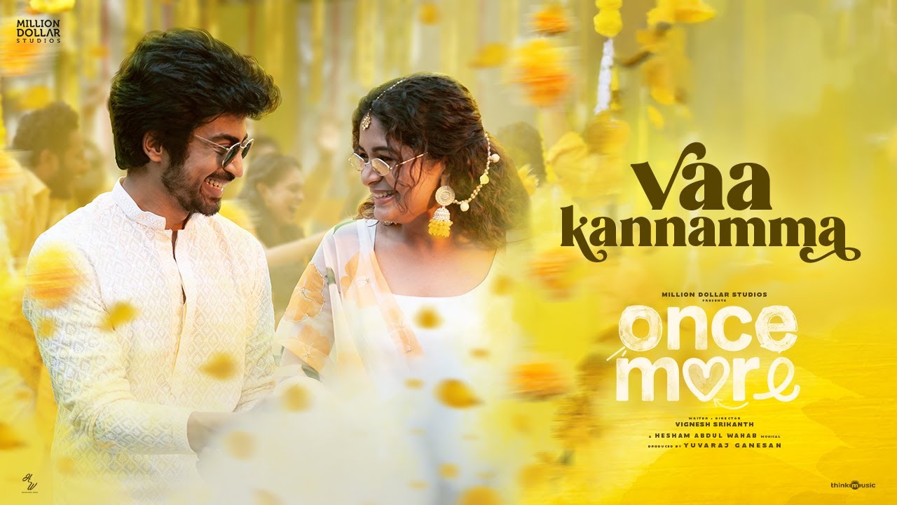 Vaa Kannamma Song: Movie, Cast Name, Singer, Lyrics Meaning, Video and ...