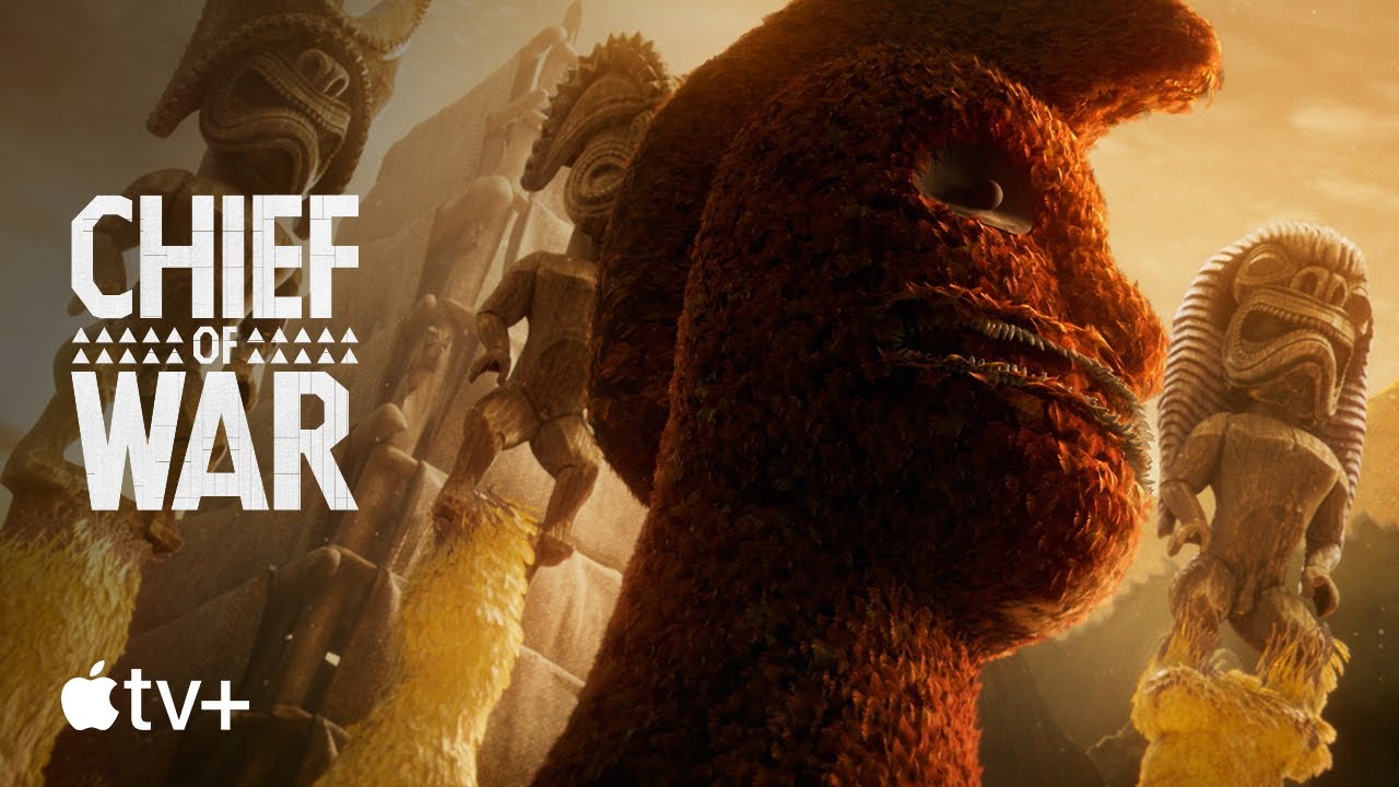 Epic Storytelling and Cultural Power: A Review of Jason Momoa's "Chief ...