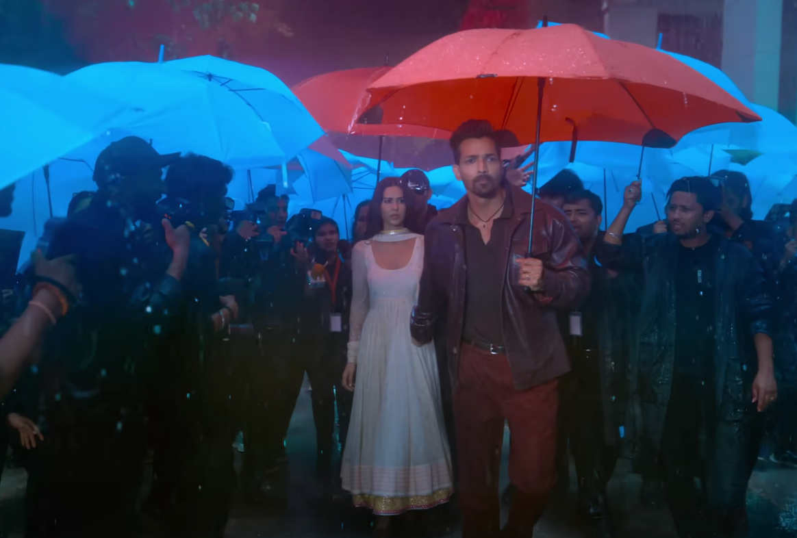 Ek Deewane Ki Deewaniyat - Mera Hua Lyrics starring Harshvardhan Rane ...